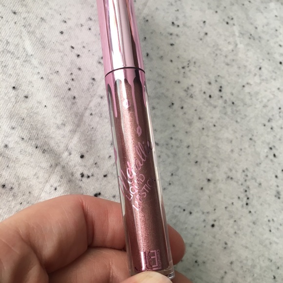 JLB Cosmetics | Makeup | 325 Happy Lips Metallic Liquid Lipgloss | Poshmark